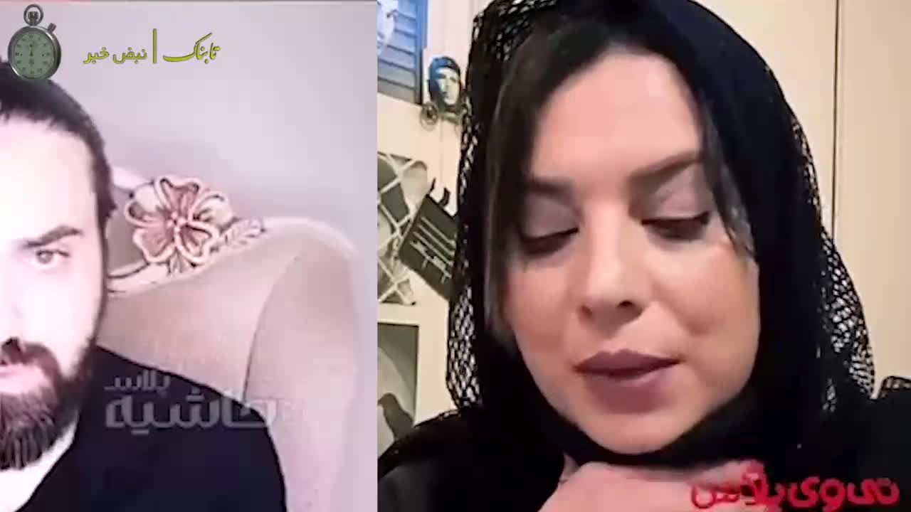 حادثه مرگبار برای بازیگر زن سینمای ایران در کانادا ویدئو
